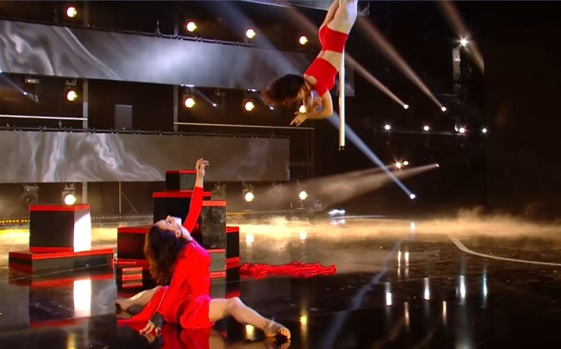 Un ancien candidat à la voix sublime crée la surprise dans La France a un Incroyable Talent, ne ...